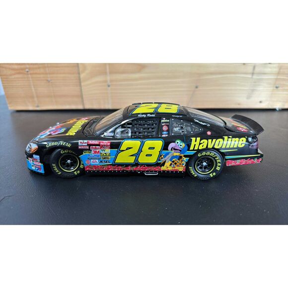 Nascar | Other | Action Ricky Rudd 28 202 Havoline Ford Taurus Limited ...